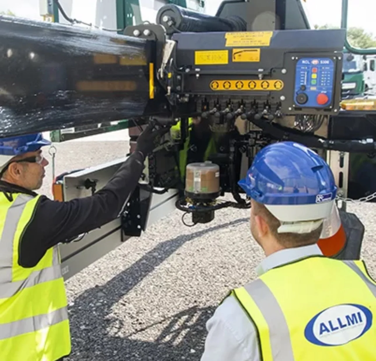 ALLMI — LWR Training & Services Ltd