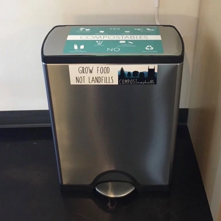 Implementing a Composting Program At Work - 5 Easy Steps — Compost ...