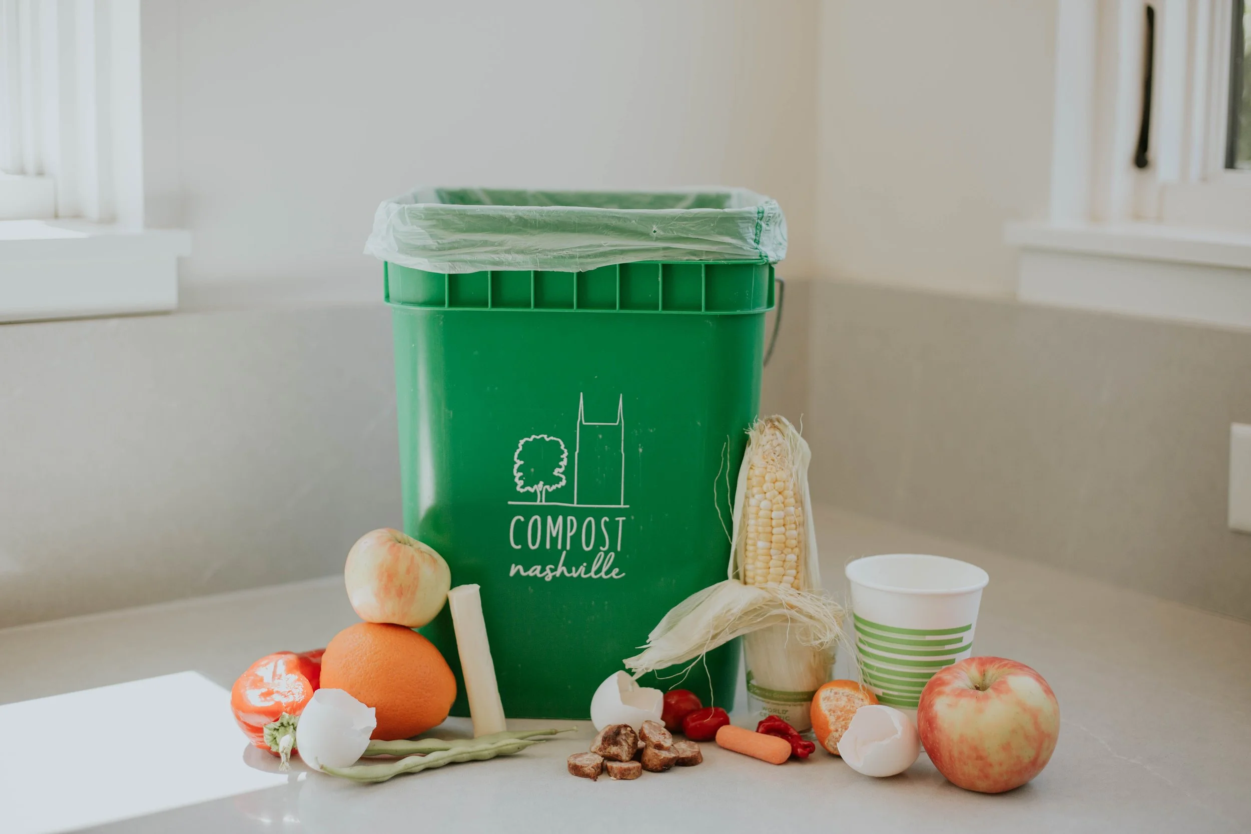 What Can I Compost? — Compost Nashville