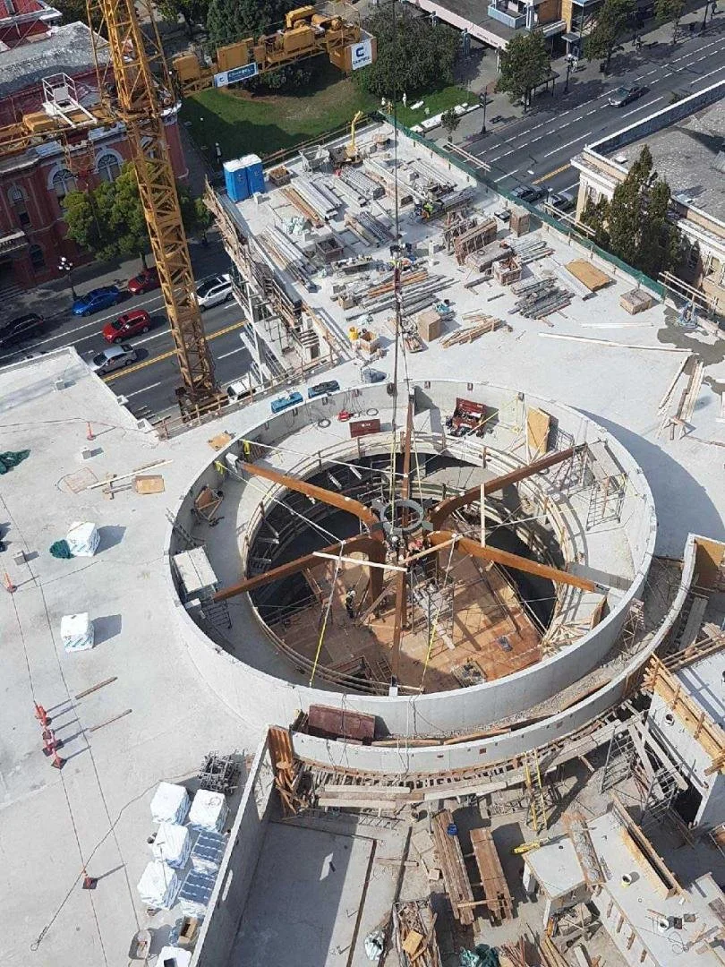 Rotunda — DAU Studio