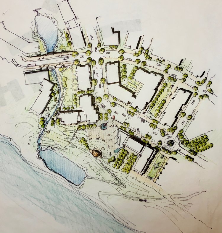 Royal Bay Master Plan — DAU Studio
