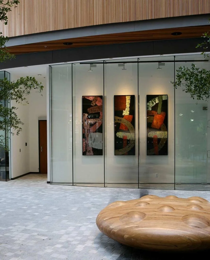 800 Yates / The Atrium — DAU Studio