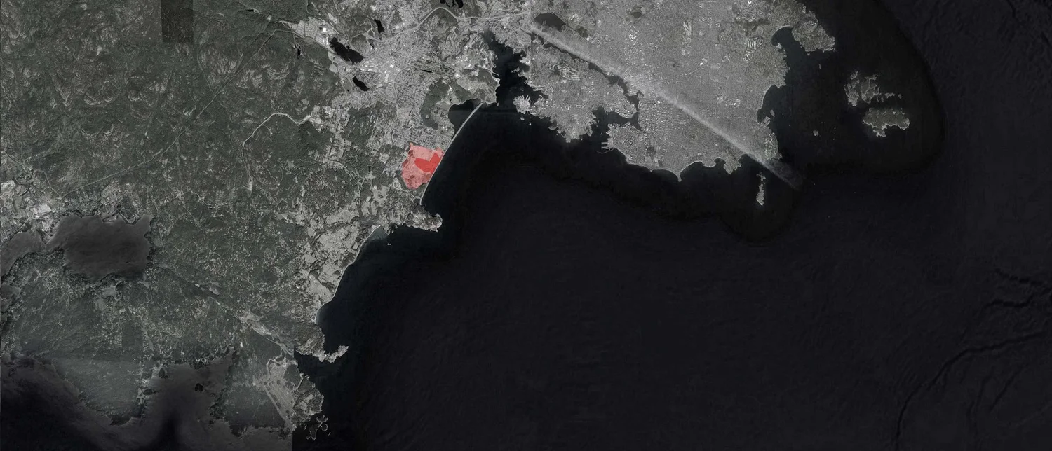Royal Bay Master Plan — DAU Studio