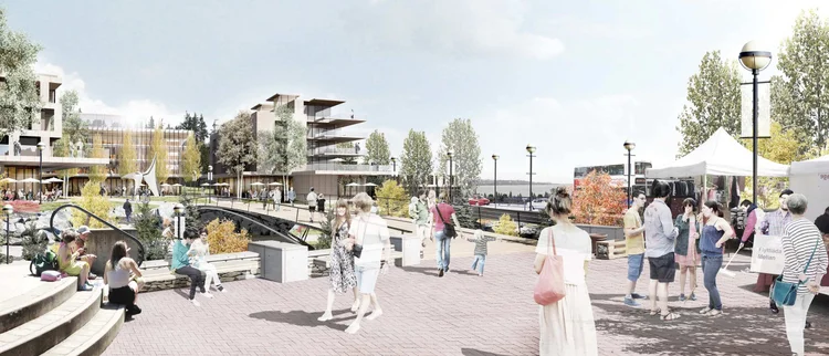 Royal Bay Master Plan — DAU Studio