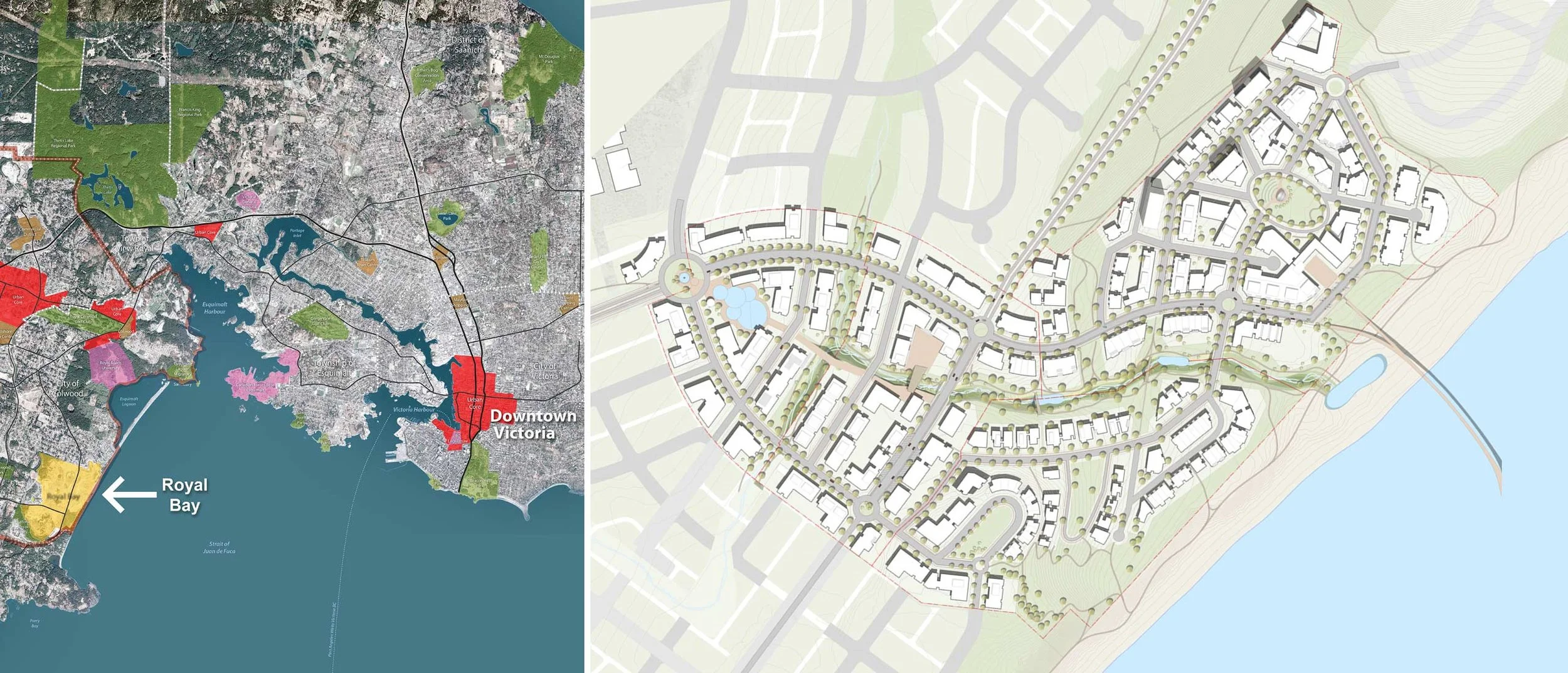 Royal Bay Master Plan — DAU Studio