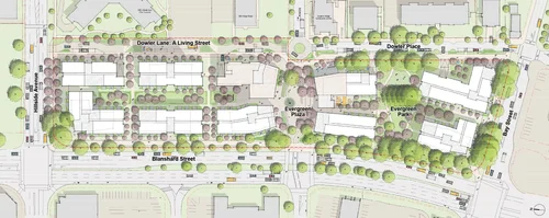 Evergreen — DAU Studio