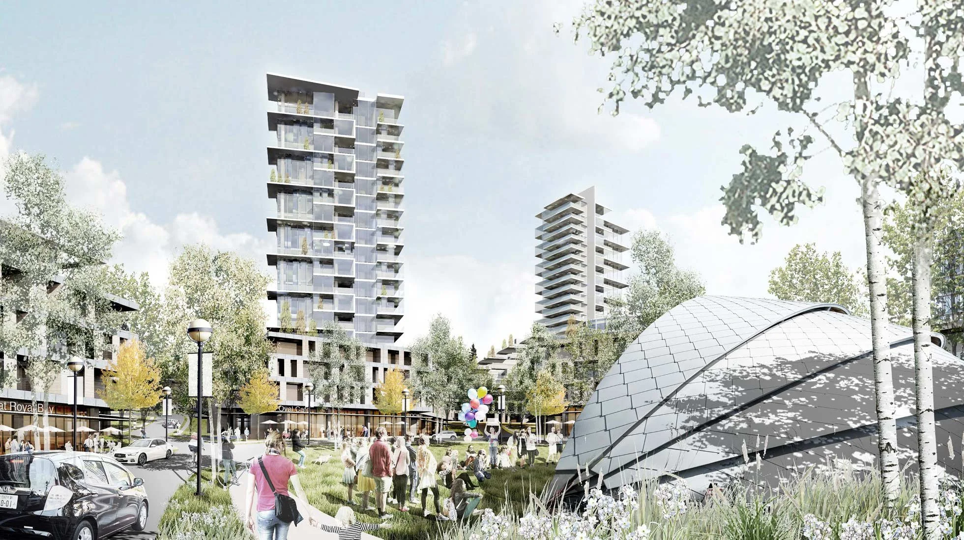 Royal Bay Master Plan — DAU Studio