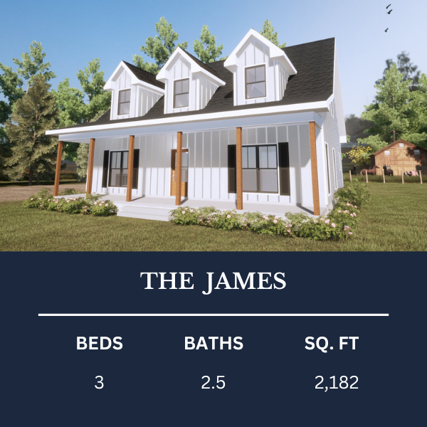 Custom Floorplans Built on Your Land — Watermark Builders