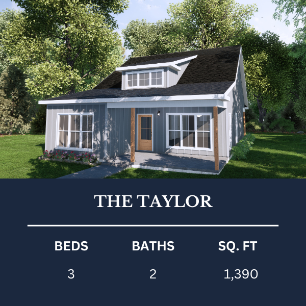 ONE STORY FLOORPLANS — Watermark Builders