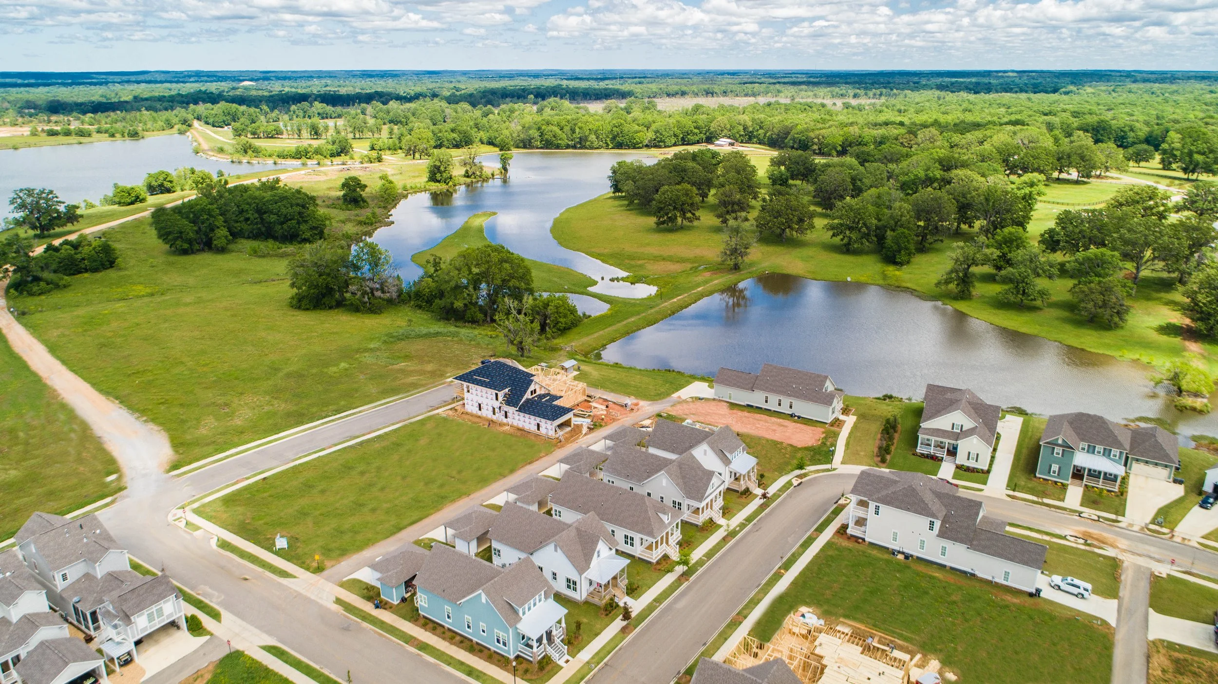 Custom Home Gallery — Watermark Builders