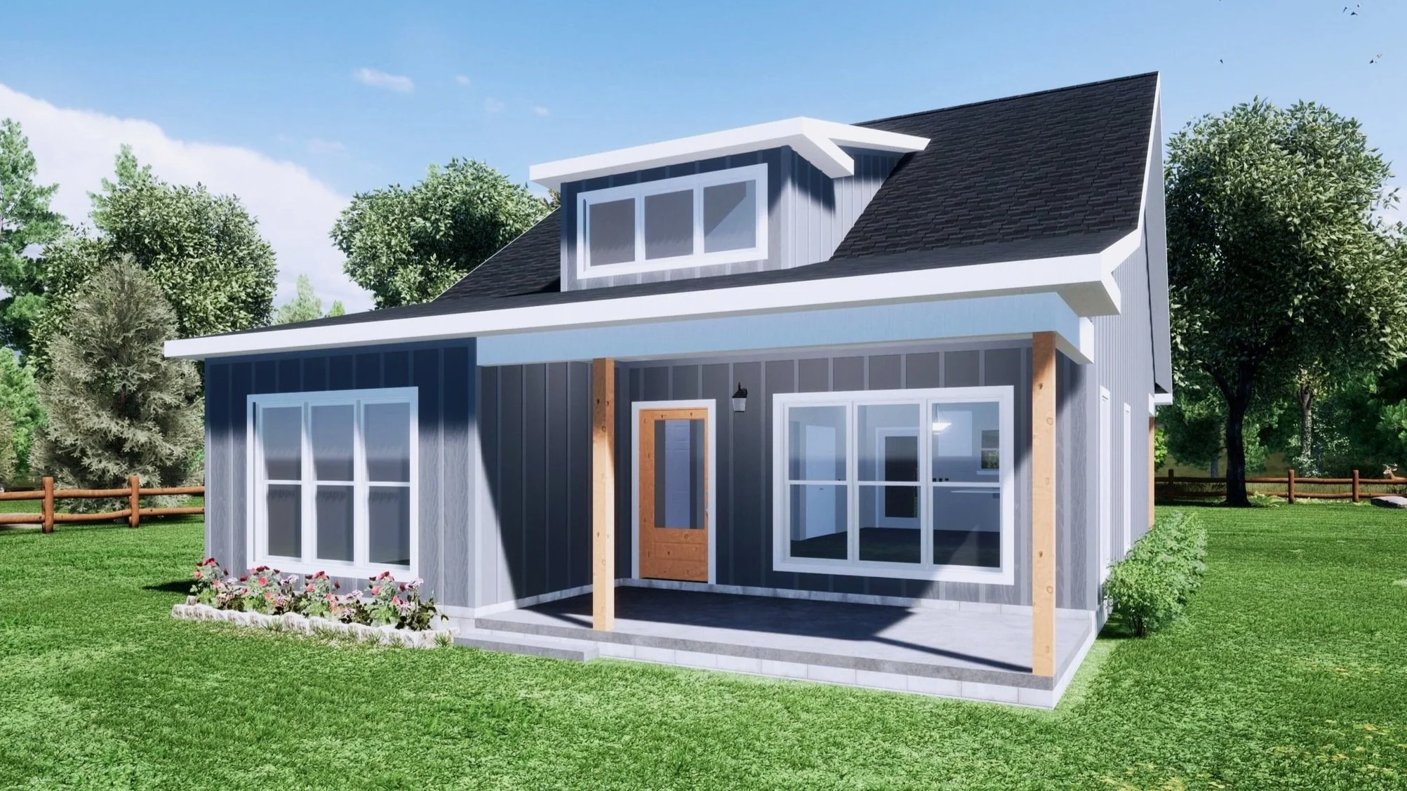 The Taylor — Watermark Builders