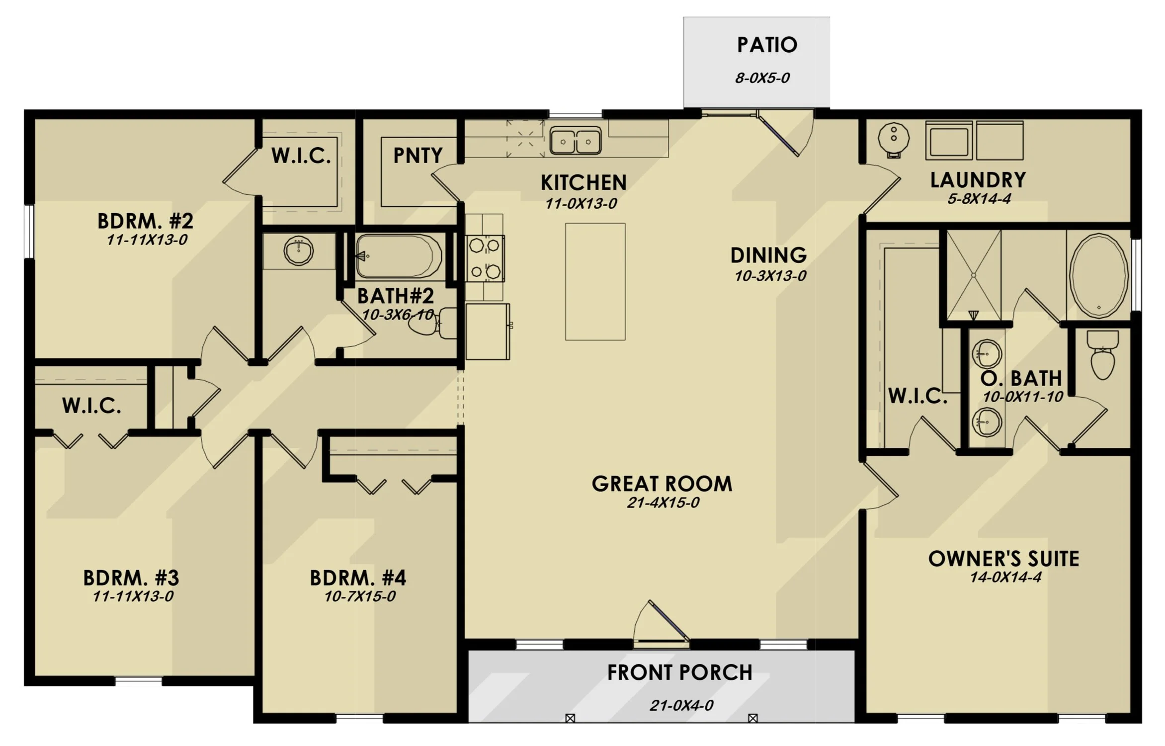 The Pike Ranch — Watermark Builders