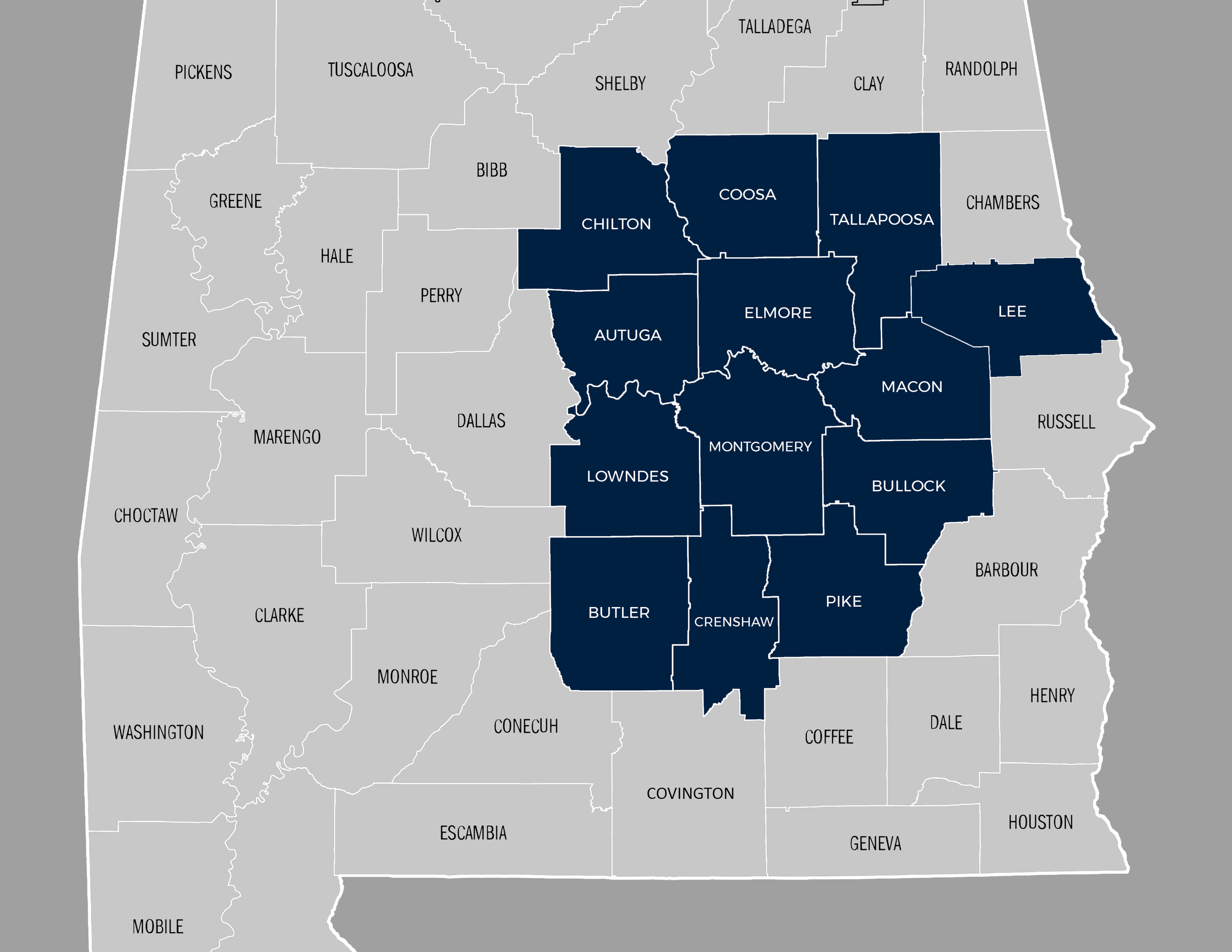 Custom Homes on Your Lot in Alabama — Watermark Builders