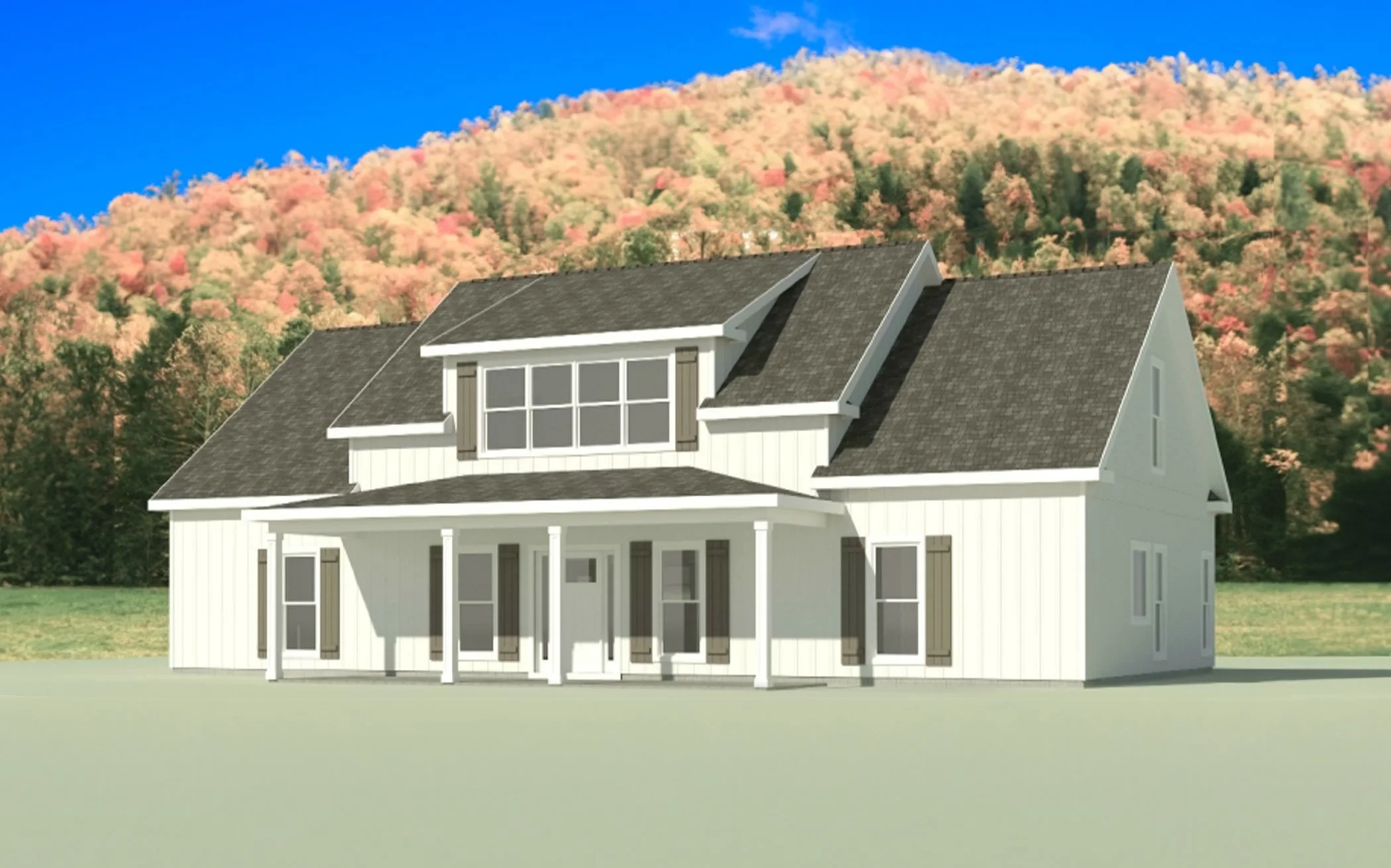 The Jasmine Ridge — Watermark Builders