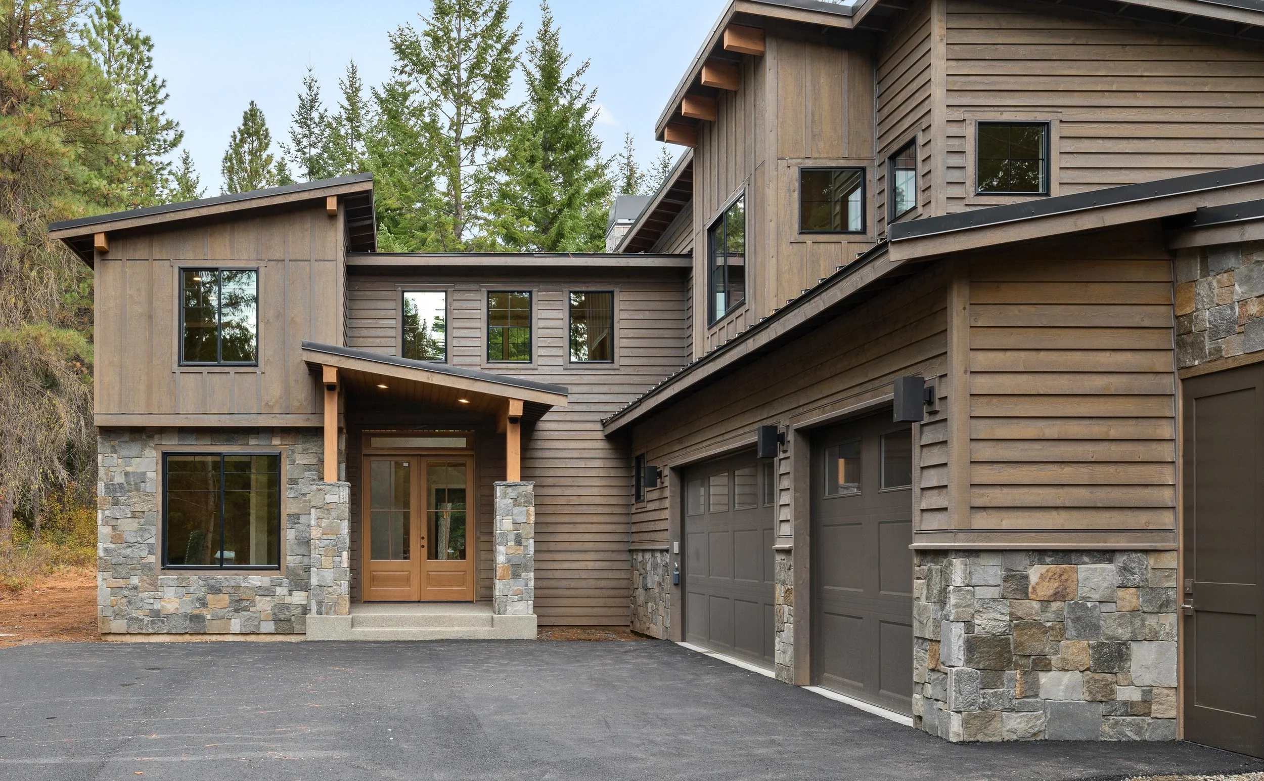 Residential Windows — B&W Glass