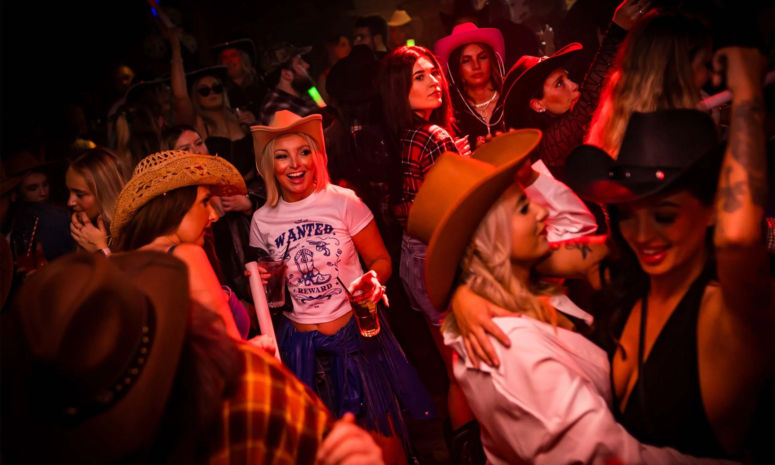 Yeehaw! | Wildest Western Parties in the UK
