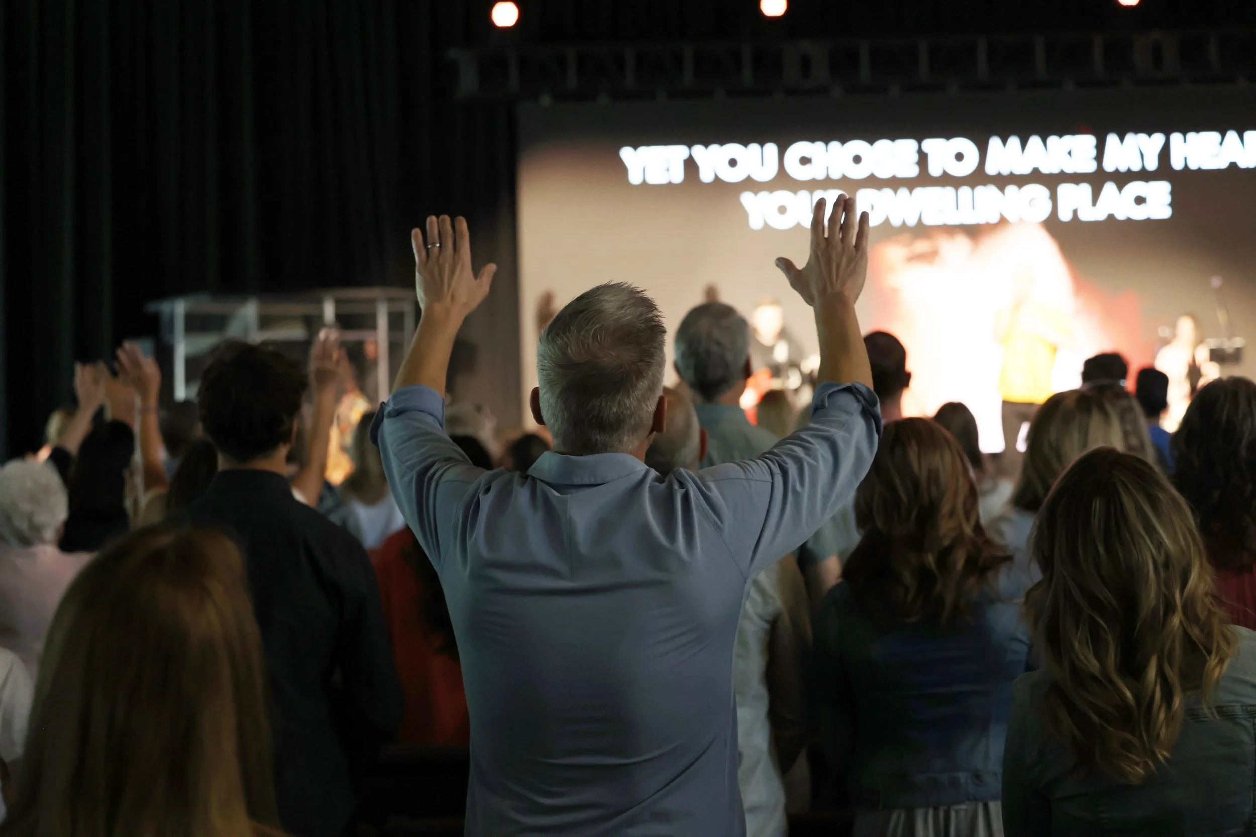 Locations & Missions — Revolution Church