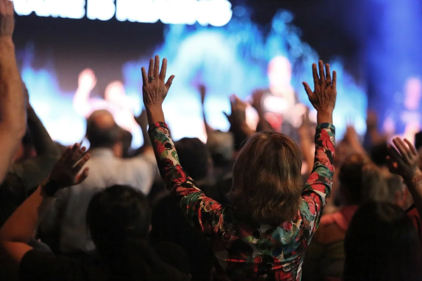 Locations Test V2 — Revolution Church