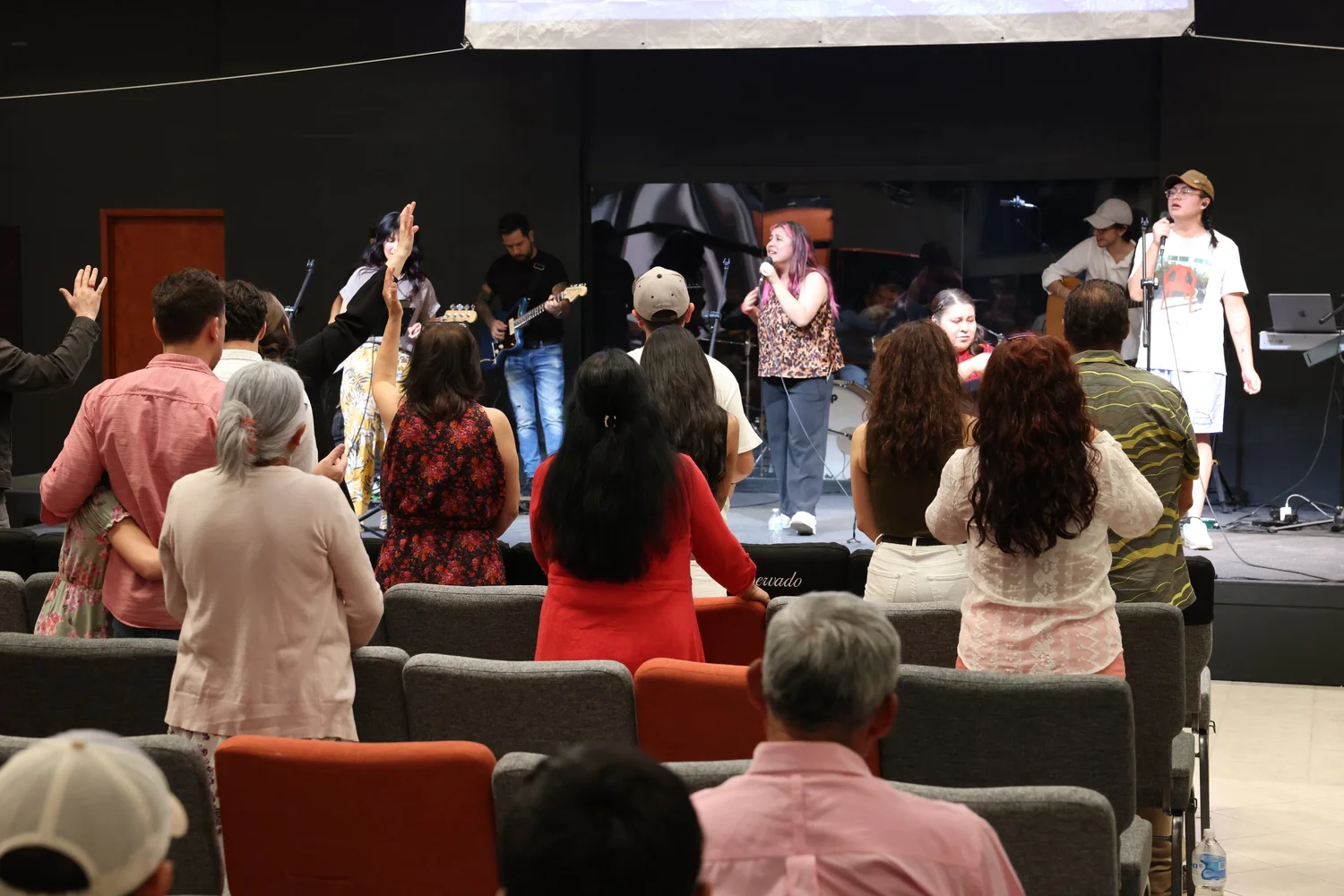 Locations & Missions — Revolution Church