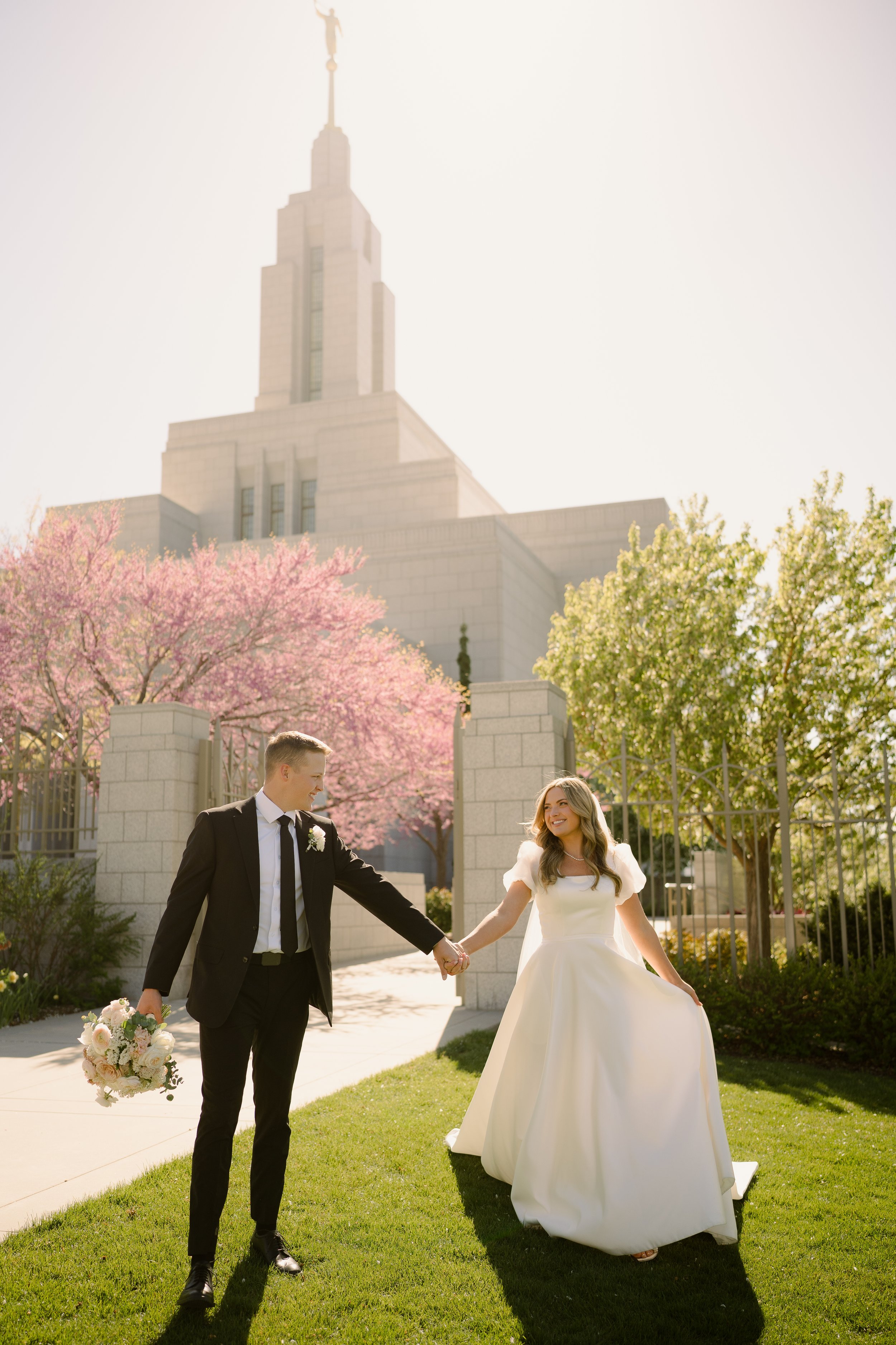 Utah Based Wedding Photographer | Haylee Baker Photo