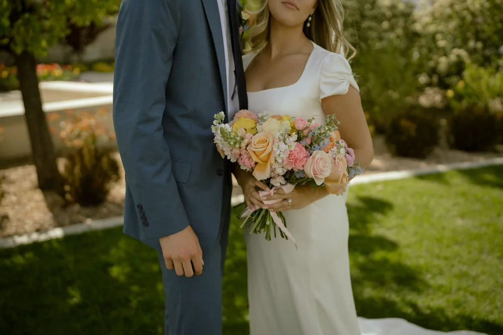 Utah Based Wedding Photographer | Haylee Baker Photo