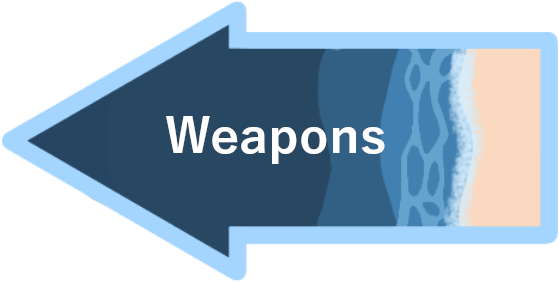 -Average Weapons — Free Flowing - Roleplay Focused Table Top Game