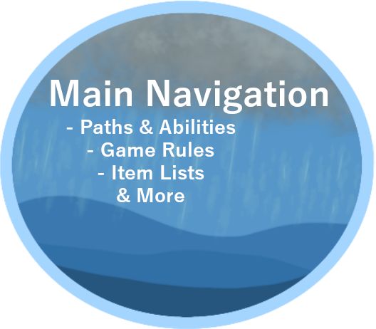 Free Flowing - Roleplay Focused Table Top Game