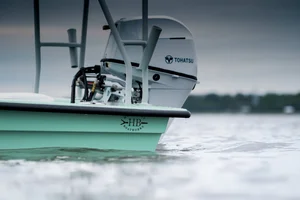 CUSTOM BUILDS — On The Fly Skiff Co.