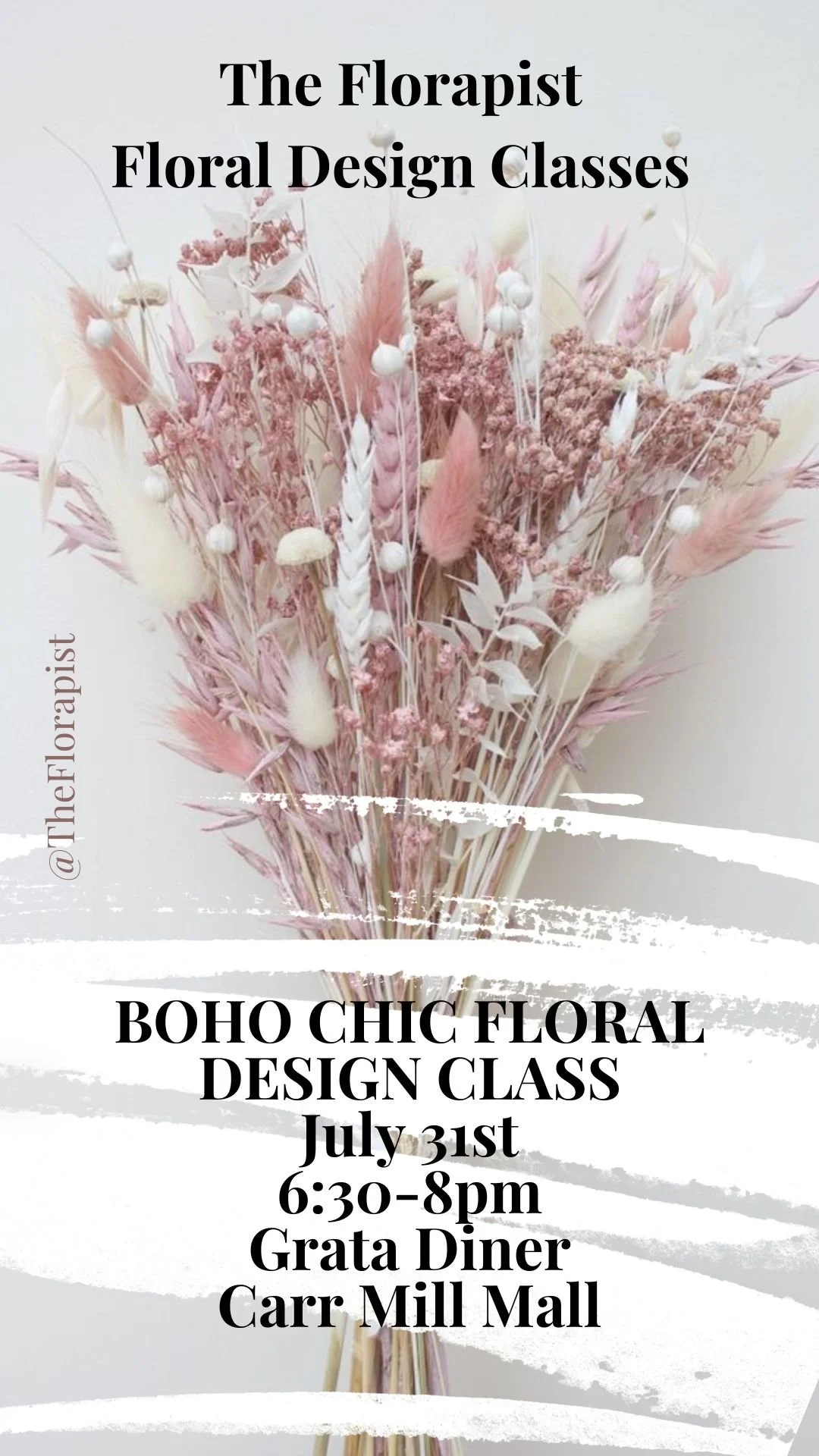 The Florapist Raleigh Floral arrangements | wedding flowers | Raleigh ...