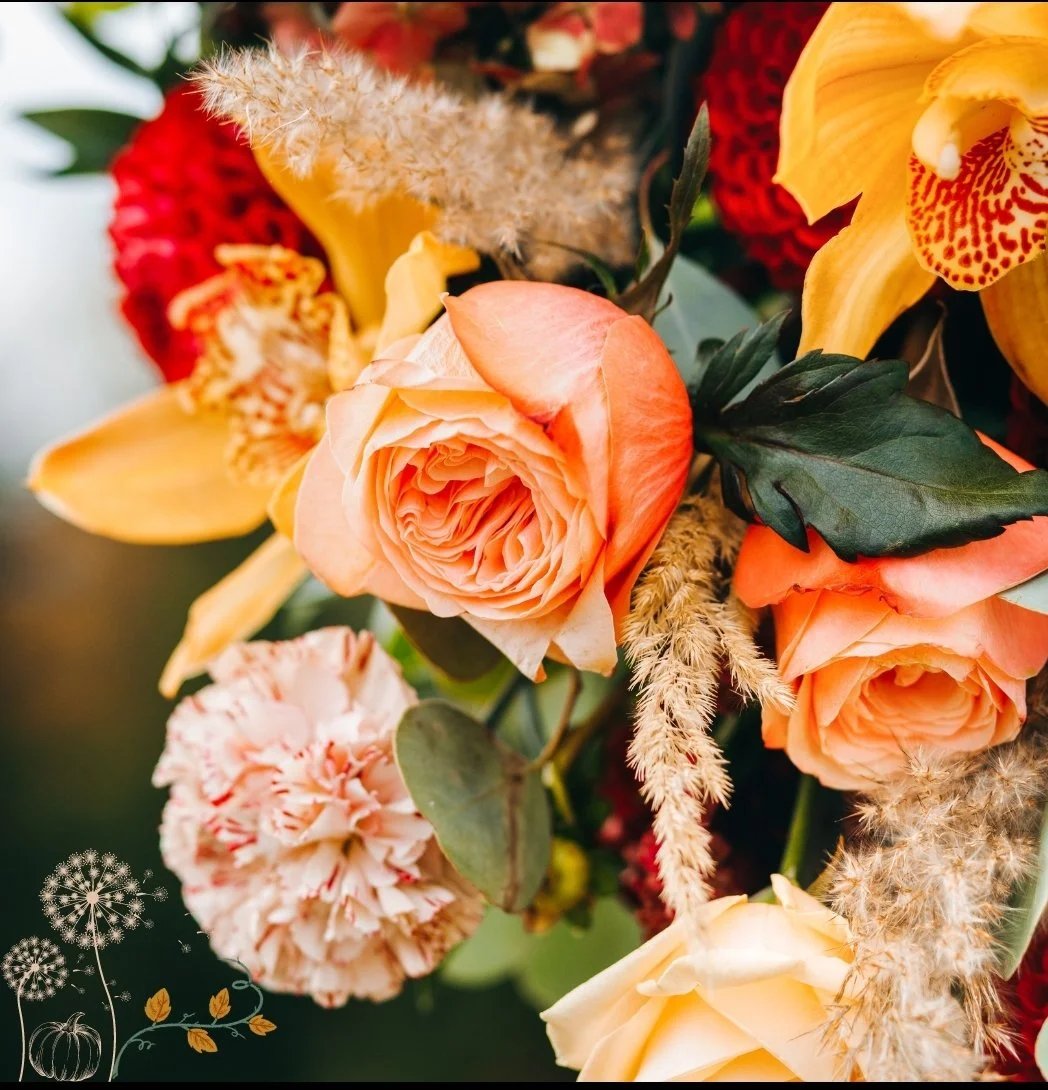 The Florapist Raleigh Floral arrangements | wedding flowers | Raleigh floral design classes