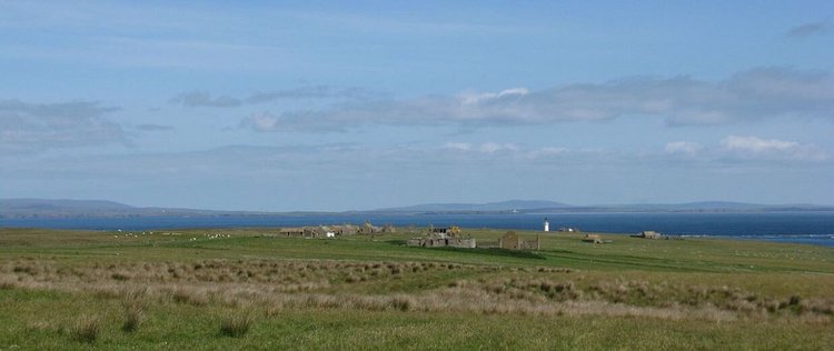 Scottish peat bog mummies — Odd-Scotland.com