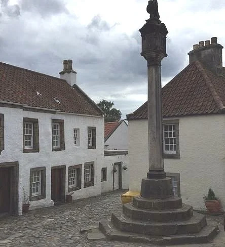 Wentworth Prison and Jamie's Ghost — Odd-Scotland.com