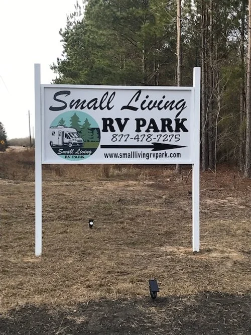 Lots & Rates — Small Living RV Park
