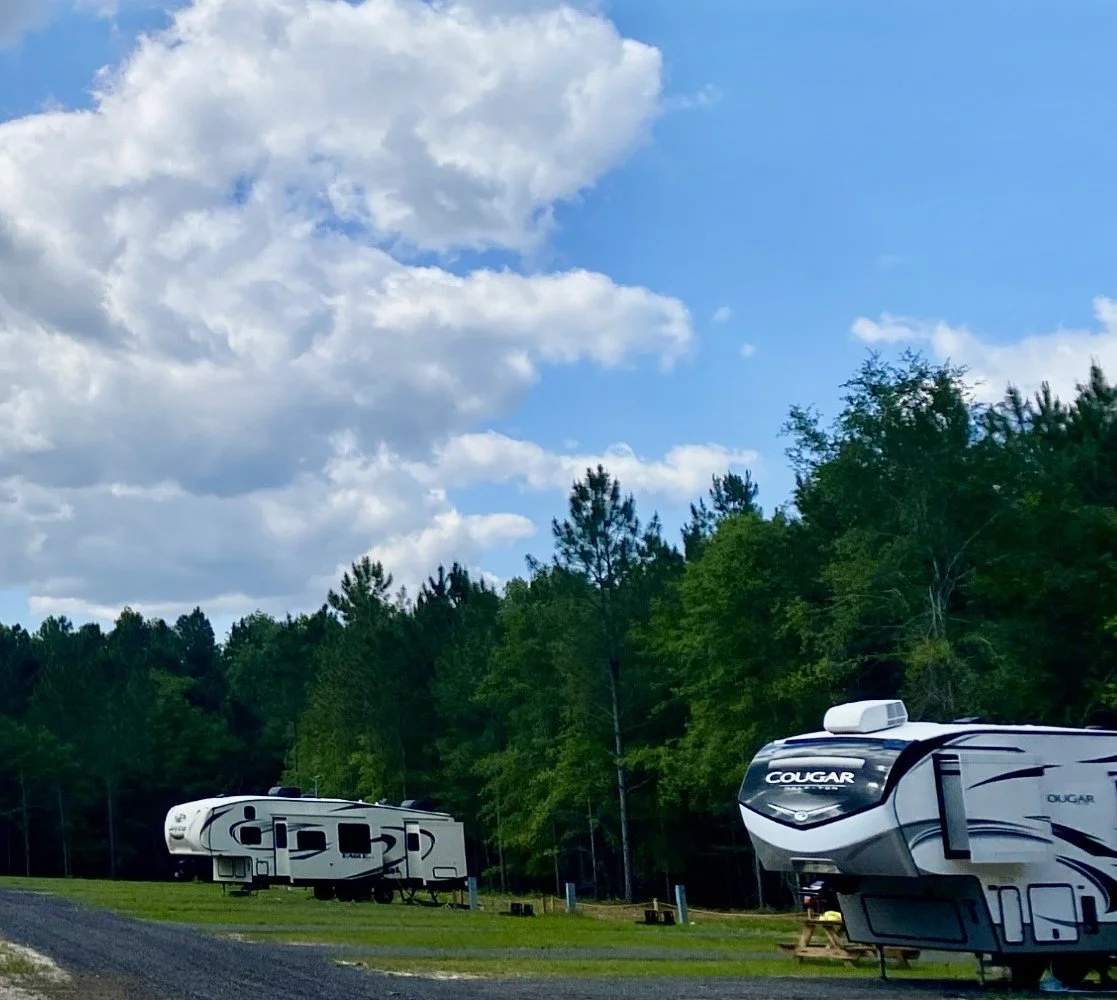 Lots & Rates — Small Living RV Park