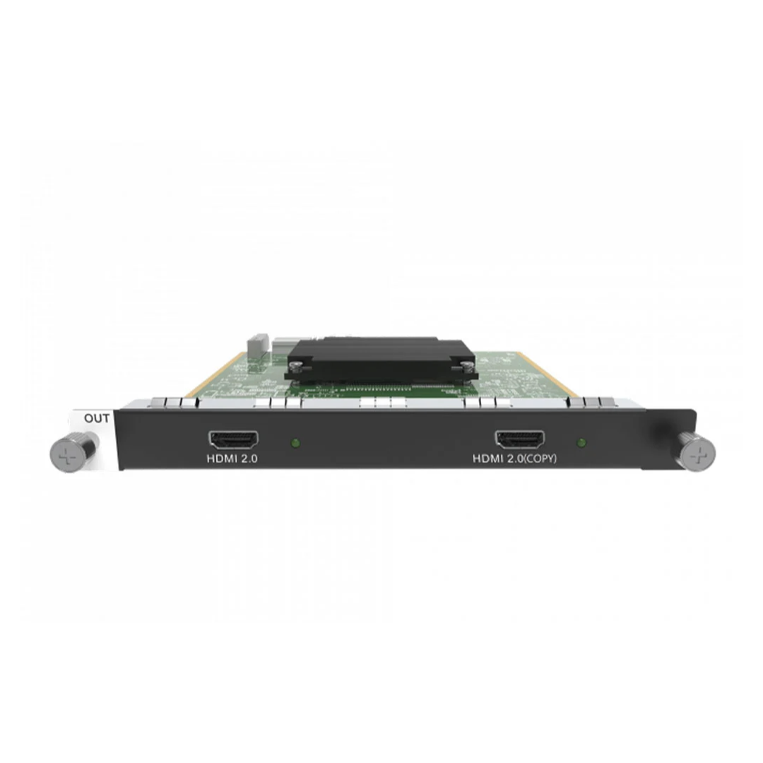 Novastar H_1xHDMI2.0 output card — AV Supply Direct