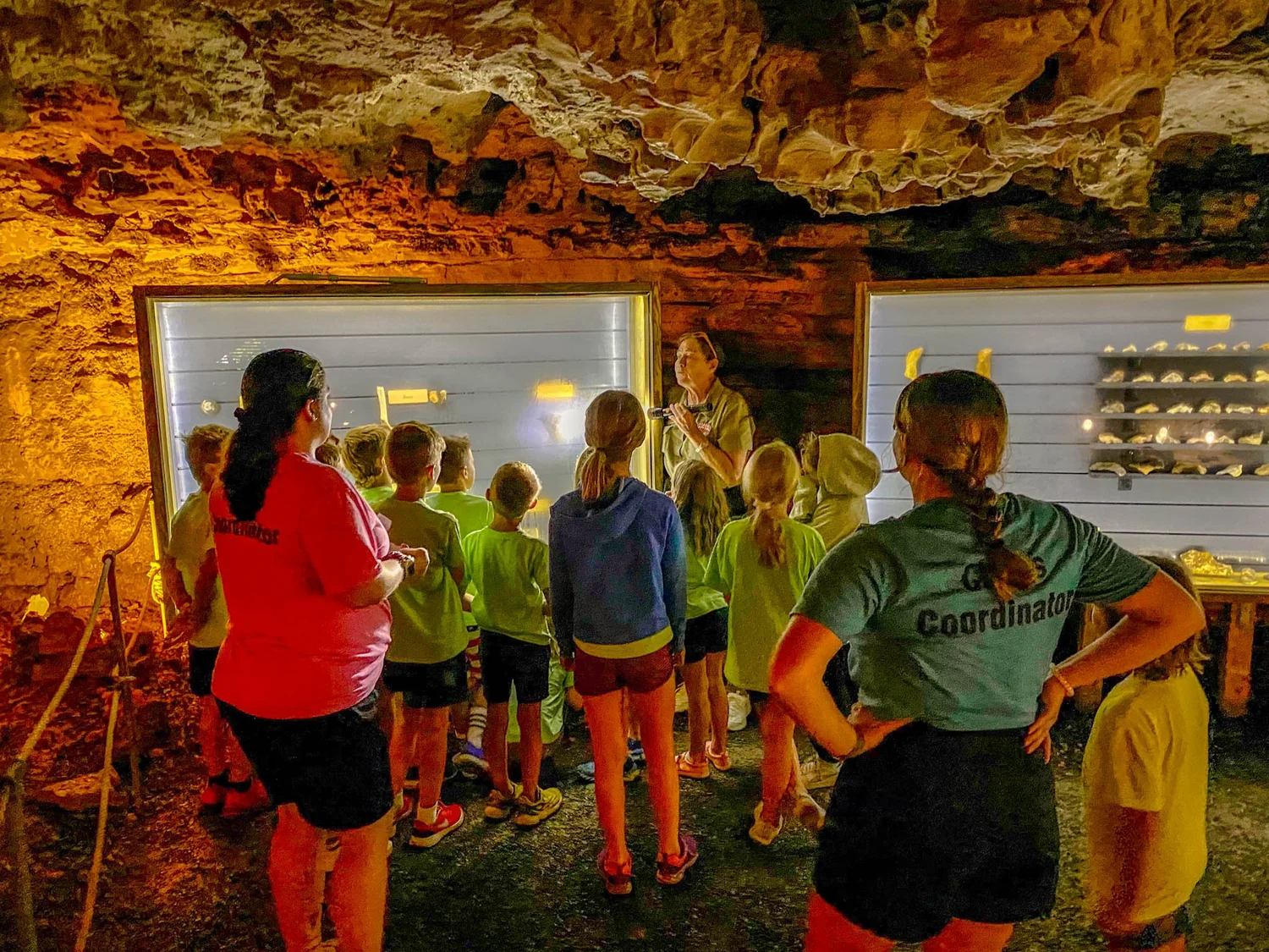 Field Trips | Book Your Educational Adventure Today — Stark Caverns