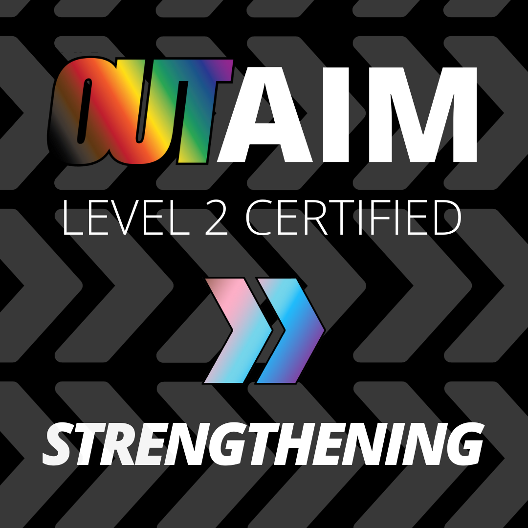 Inclusive Fitness Finder — The OUT Foundation