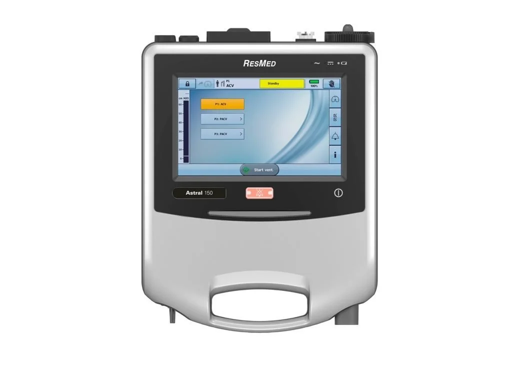 Integrated Respiratory Solutions - Invasive Respiratory — Integrated ...