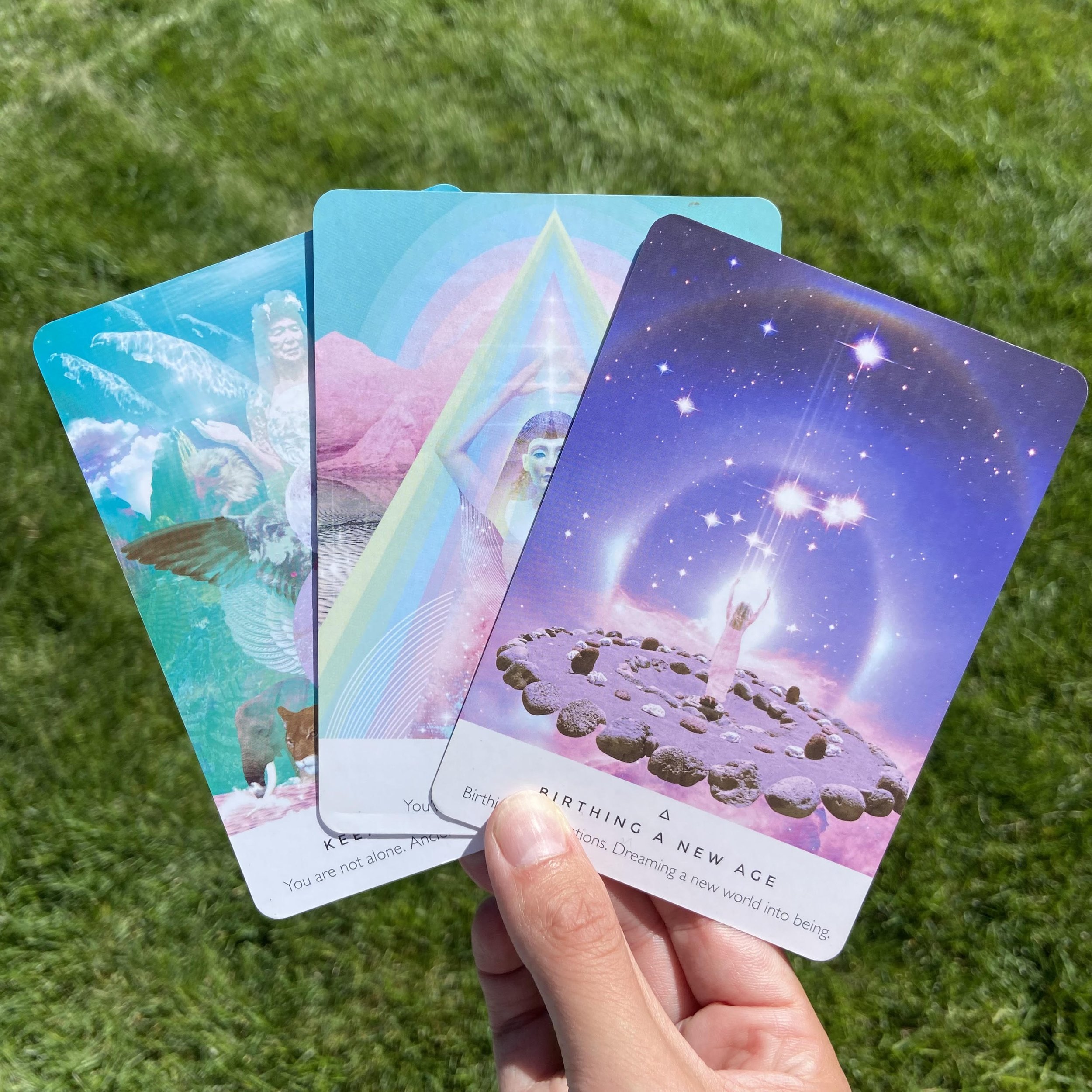 Creative Divine | Long Island Reiki & Integrated Energy Therapy ...