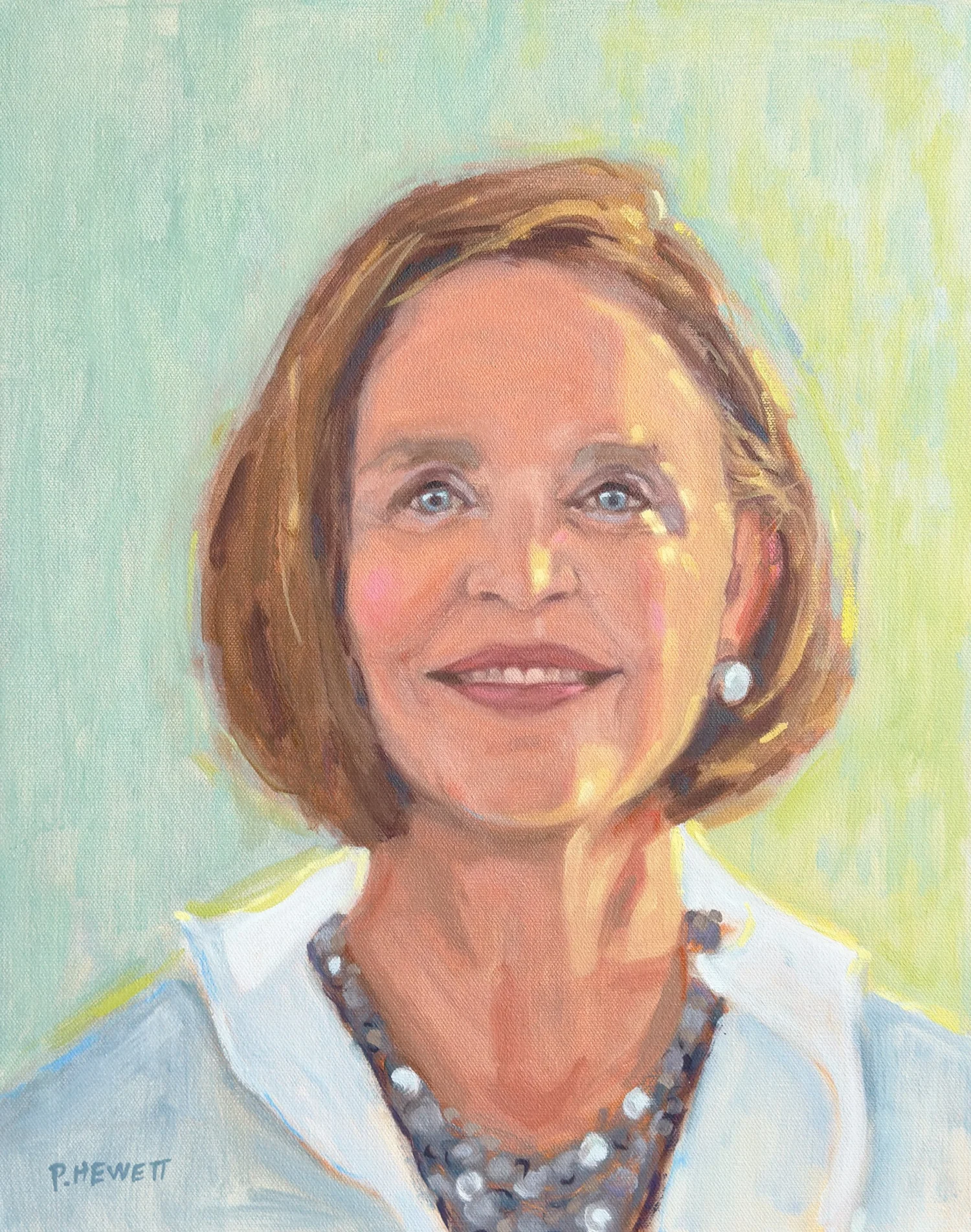Portrait Gallery — Peyton Turner Art, Nashville portrait artist and ...