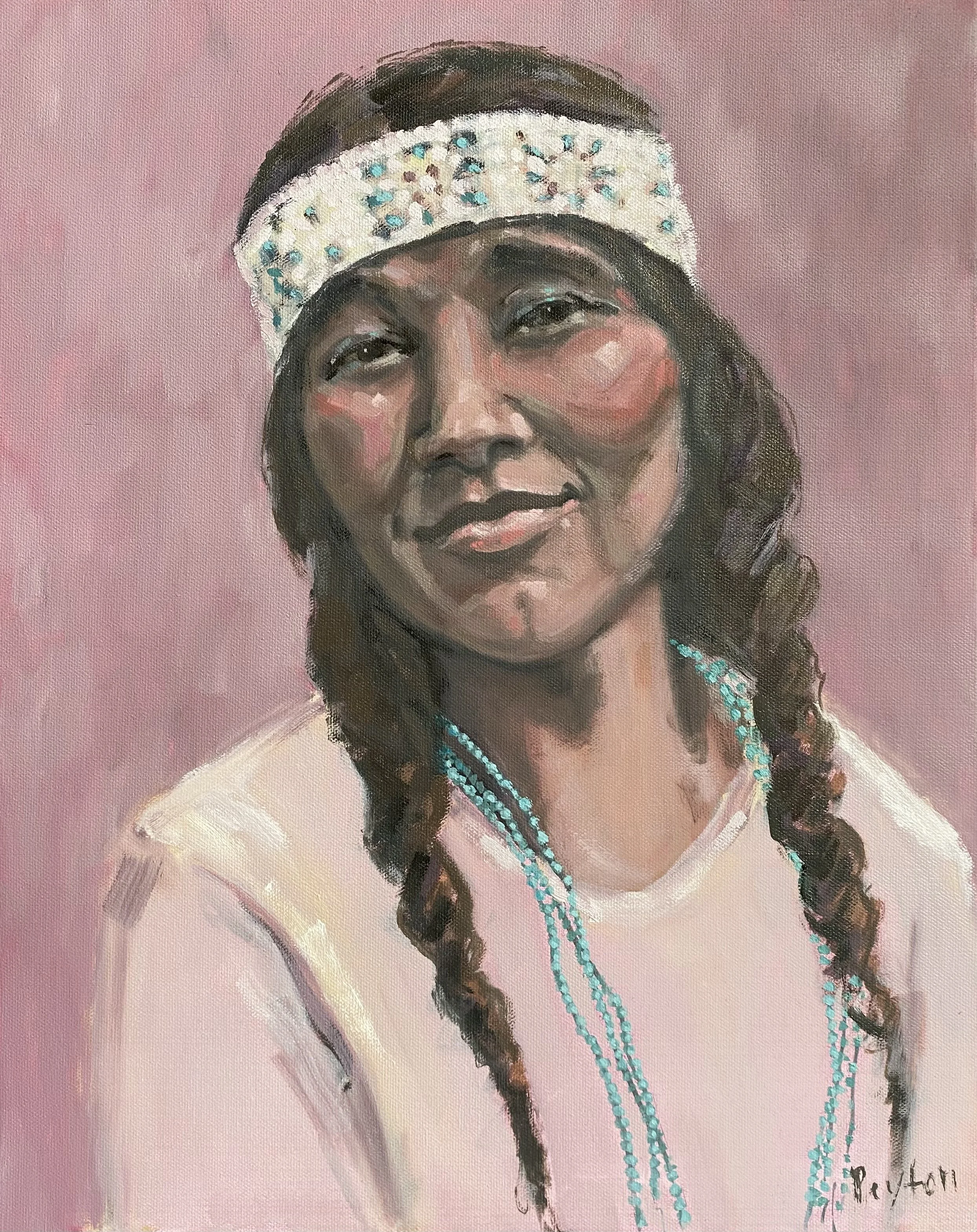 Portrait Gallery — Peyton Turner Art, Nashville portrait artist and ...