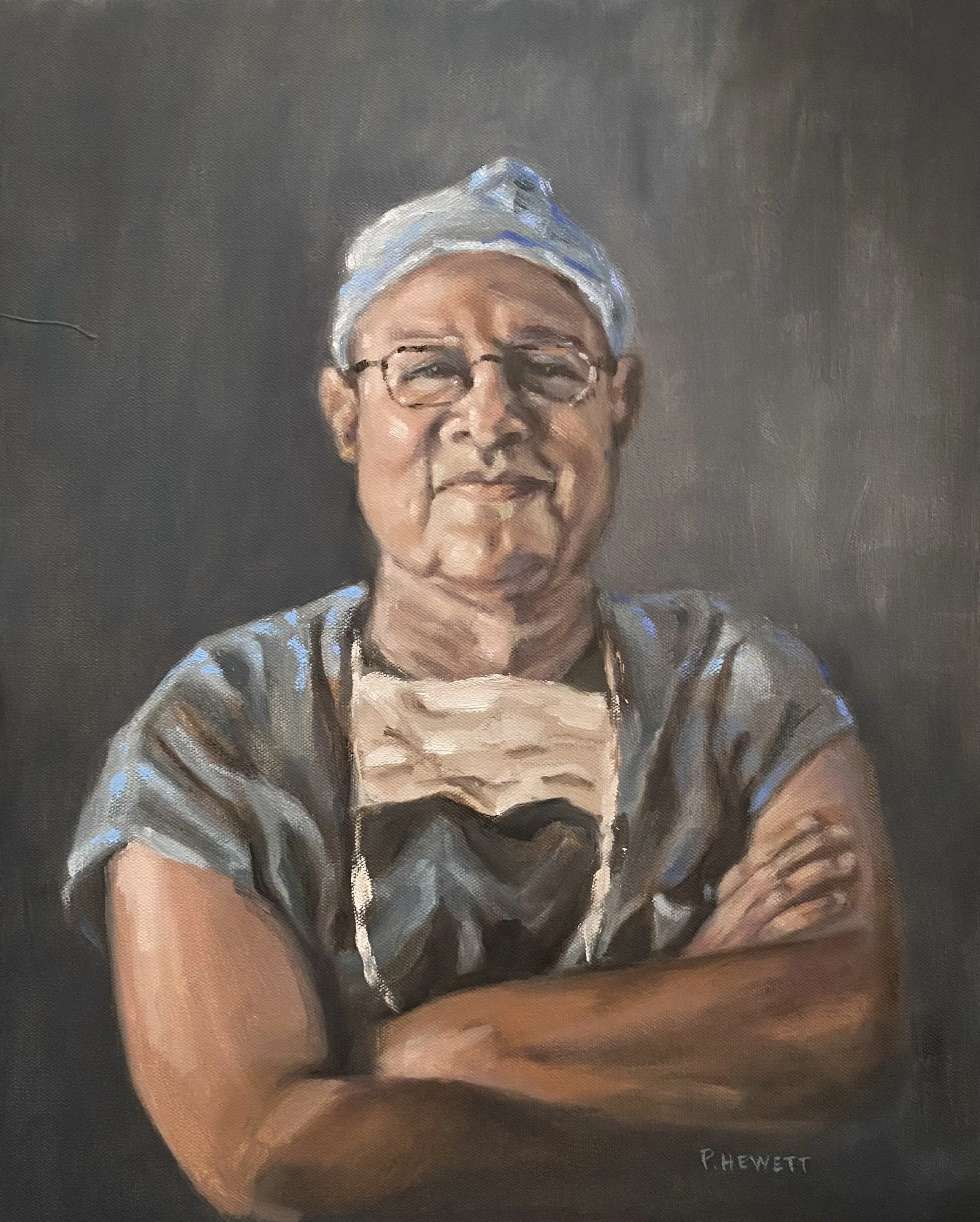 Portrait Gallery — Peyton Turner Art, Nashville portrait artist and ...
