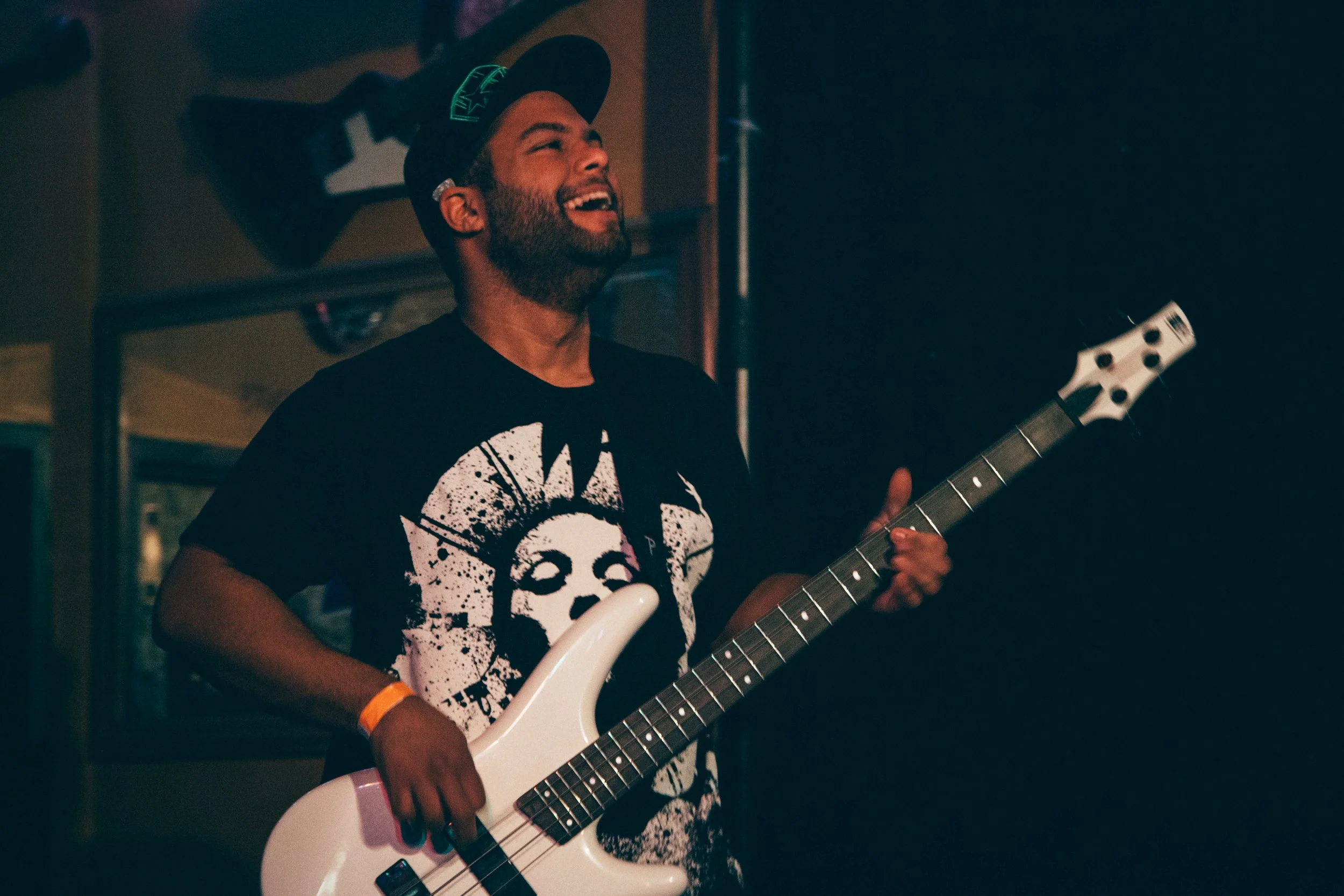 Staff — Game Over Books