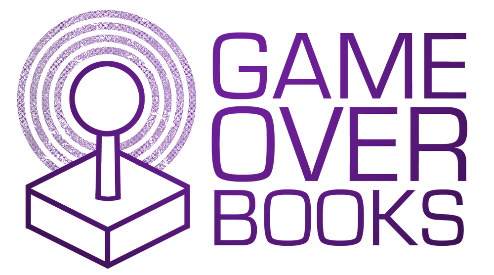 About — Game Over Books