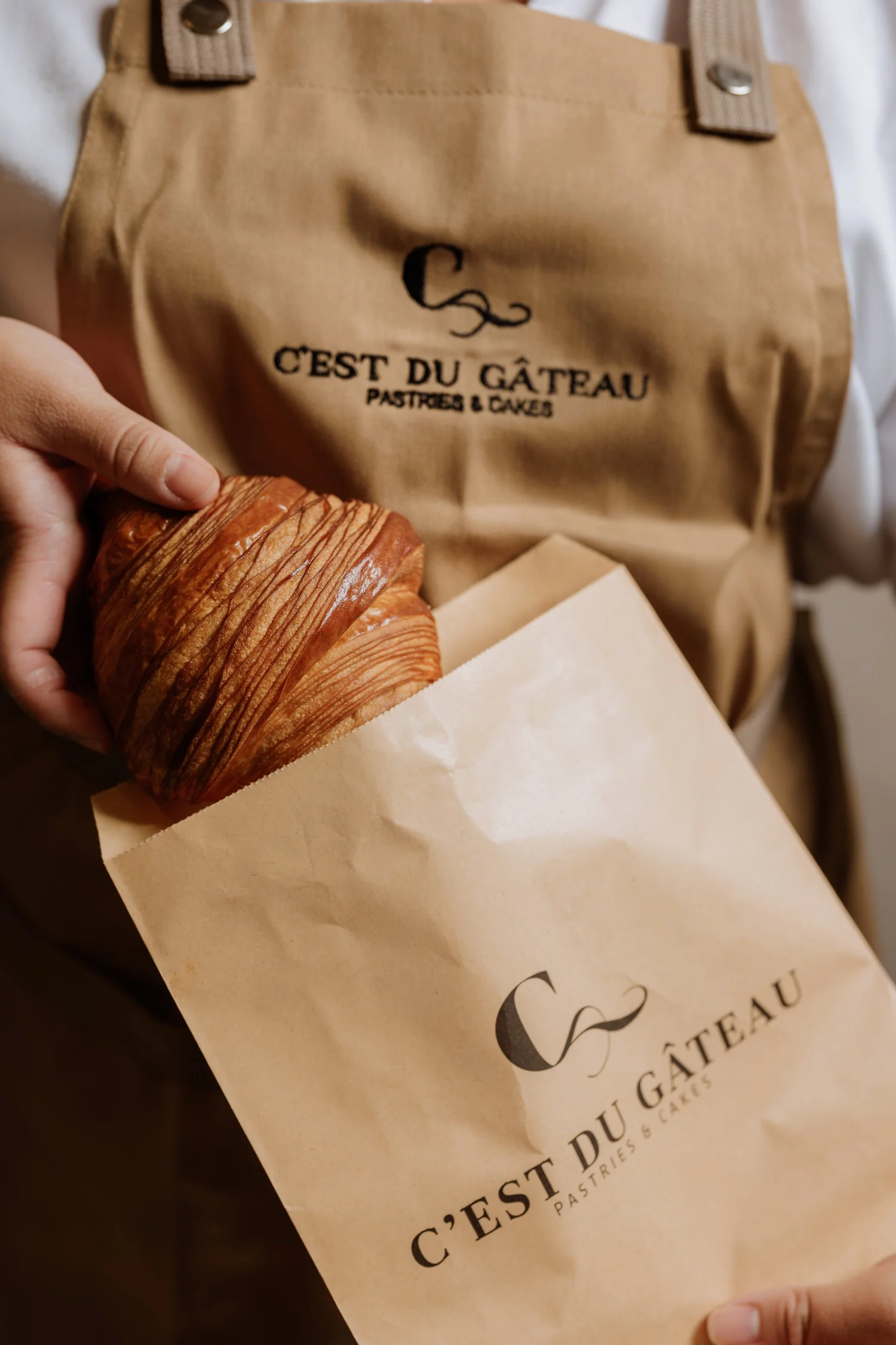C'est Du Gateau