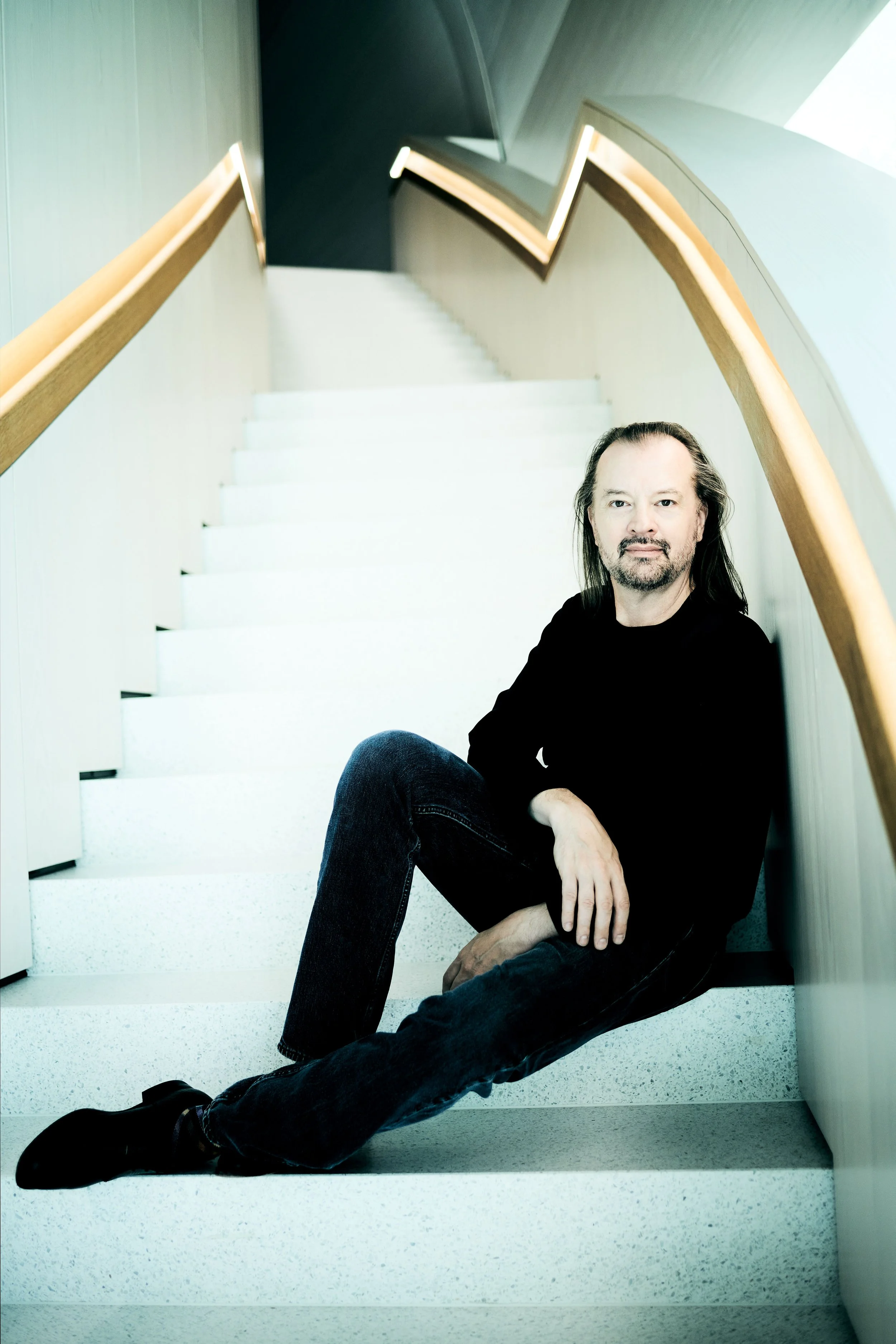 Portraits — Nathan Berg