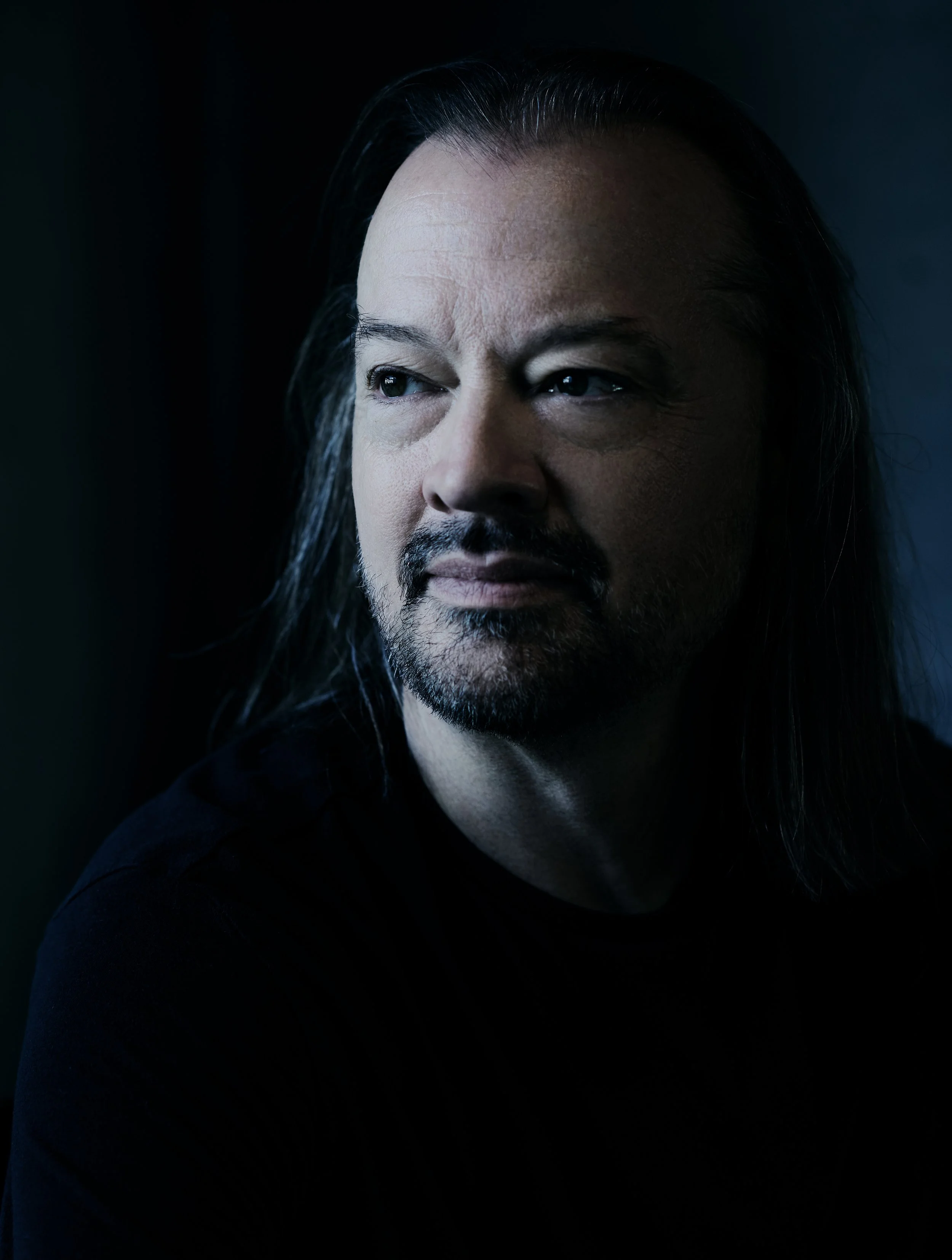 Portraits — Nathan Berg