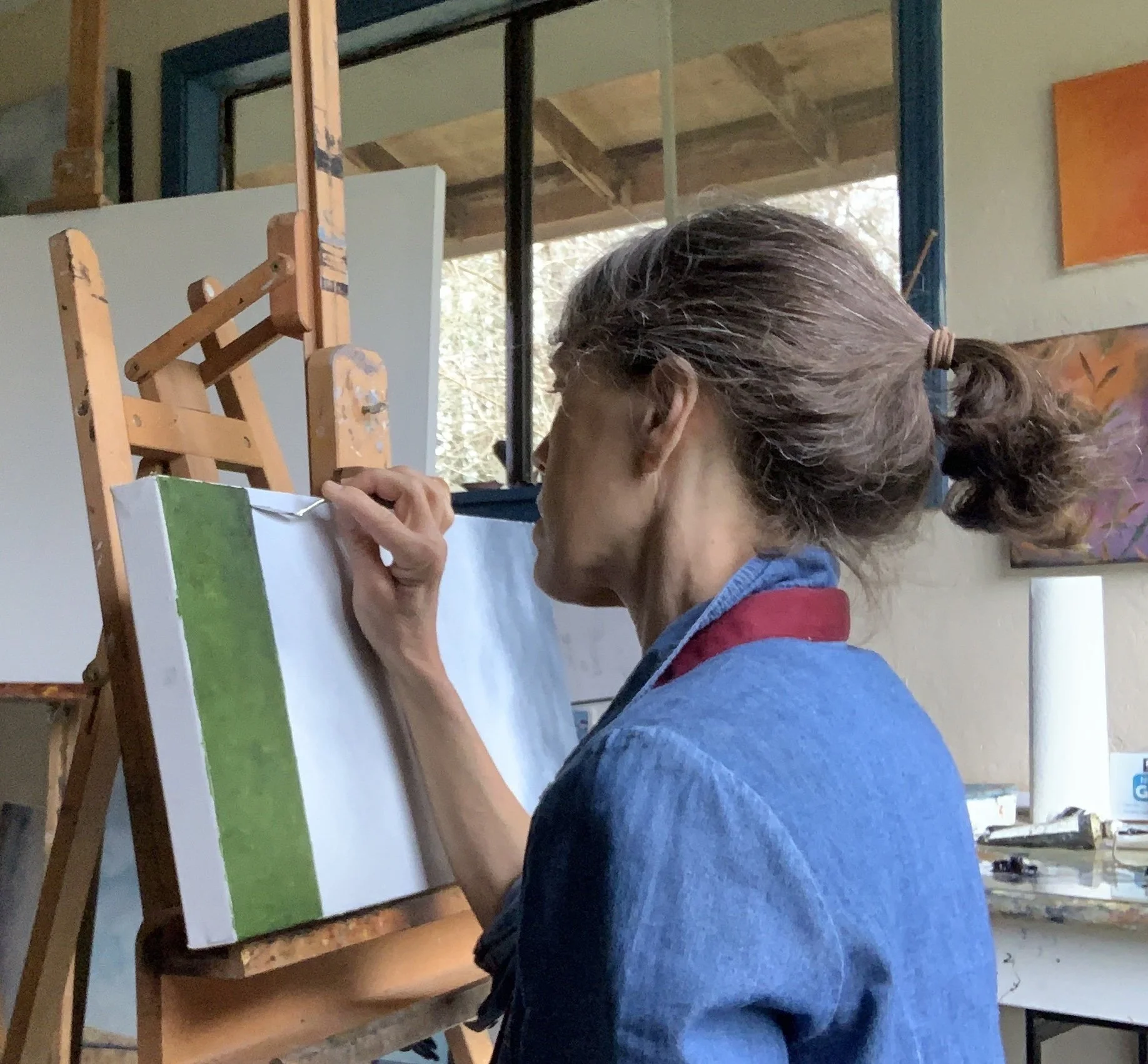 Carolyn Doe — Gallery Nine