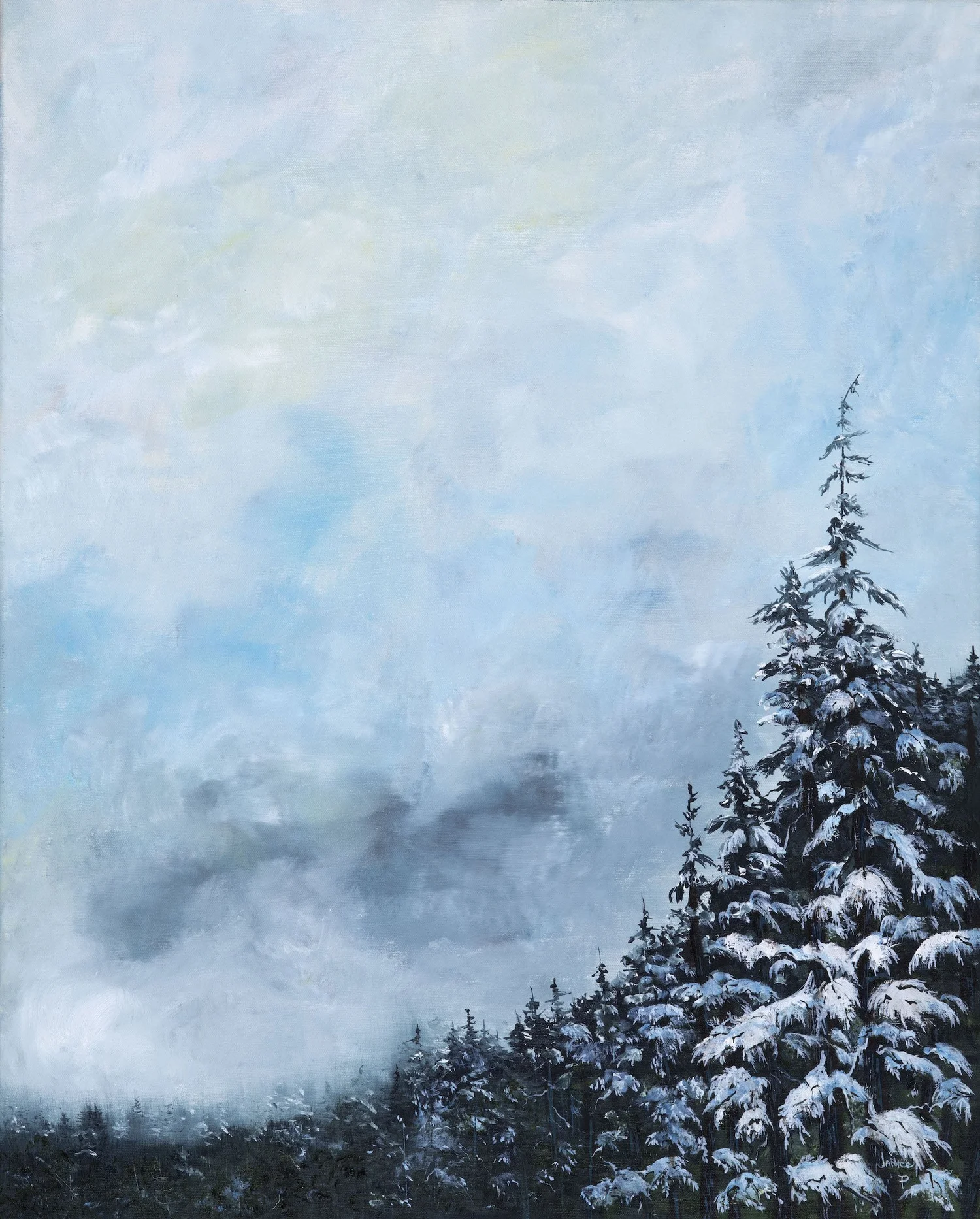 Janice Pastor — Gallery Nine