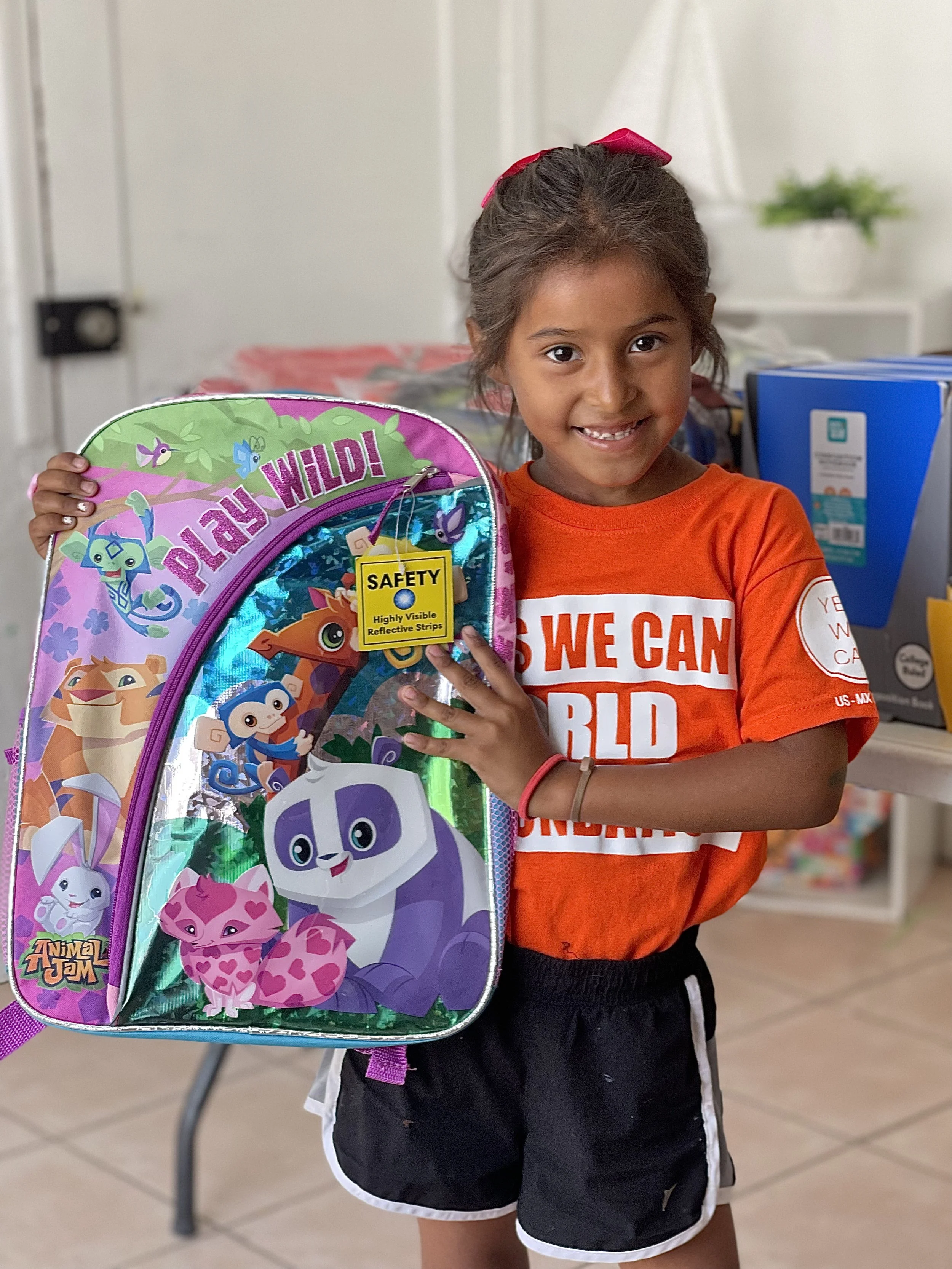 Services 1 — Yes We Can World Foundation